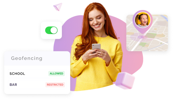 We will help you to protect your children!